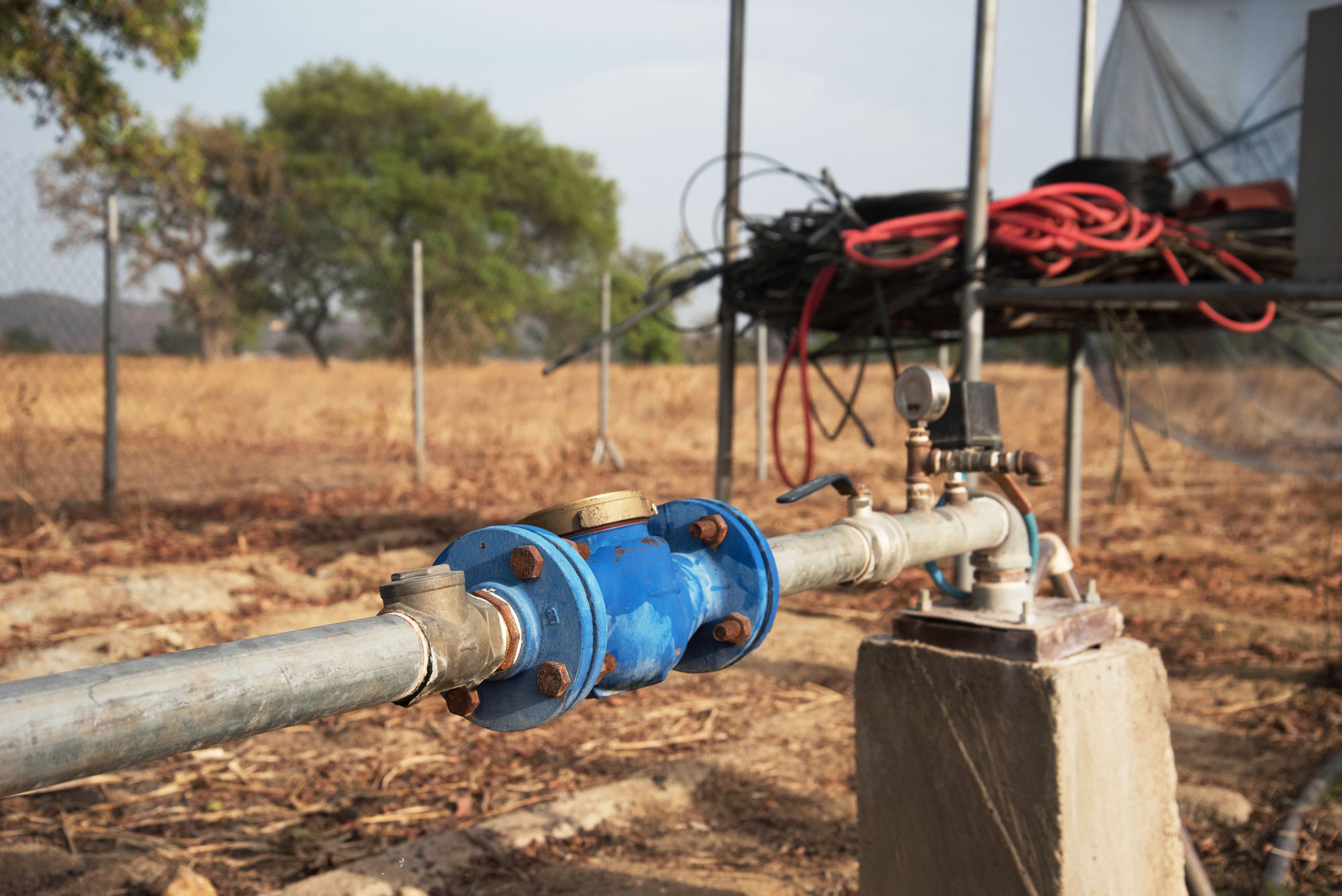 Farmer-led irrigation, Ghana - IWMI Stories