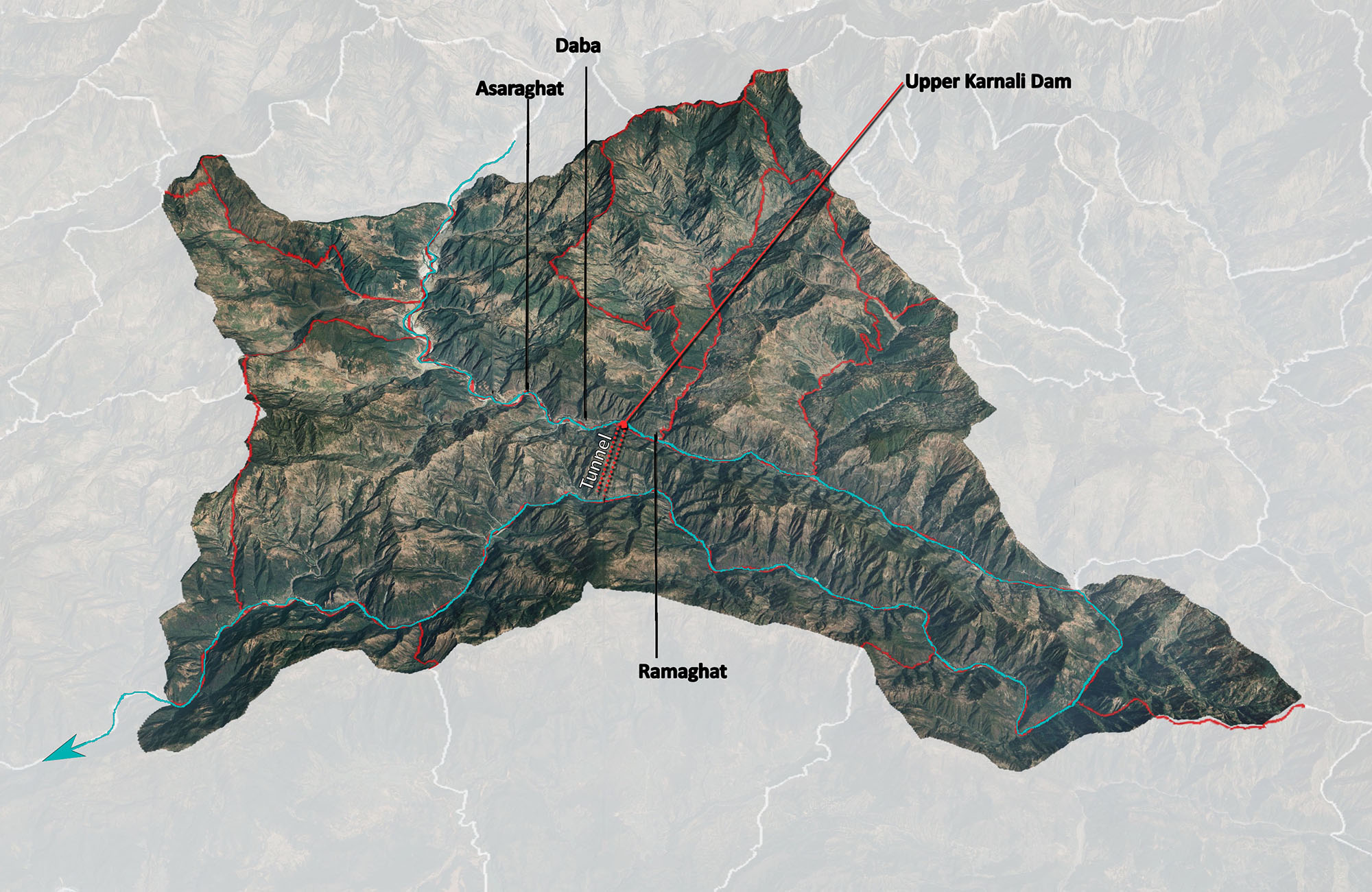 Hydropower, Nepal - IWMI Stories